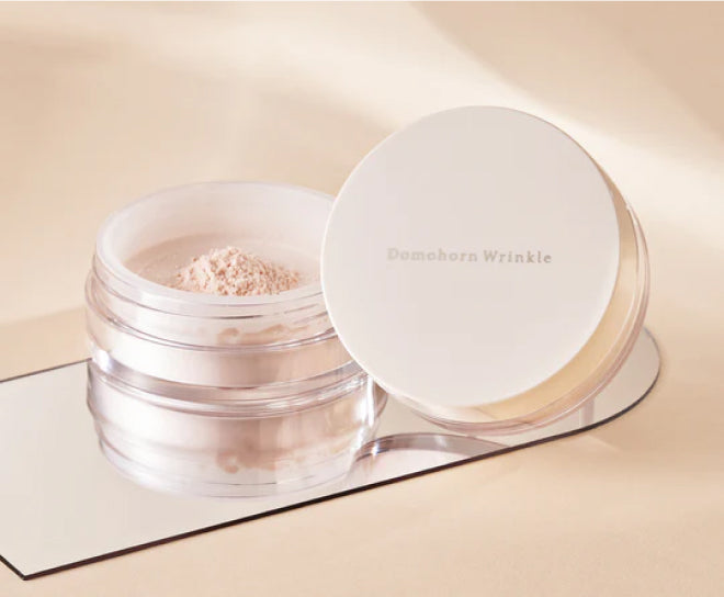 Face Powder – Domohorn Wrinkle Global